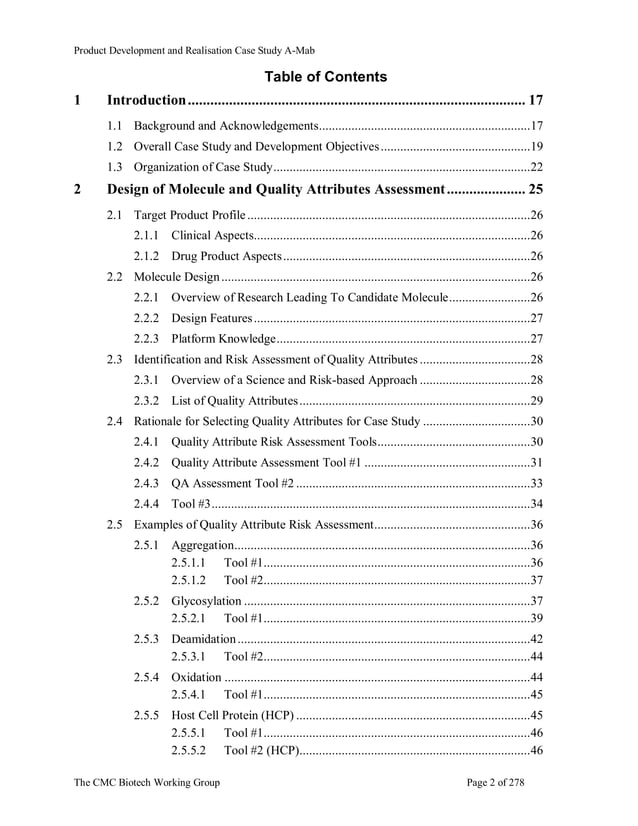 QbD Model Case Study of MONOCLONAL ANTIBODY : A-Mab. | PDF | Biotech and Biomedical Industry ...