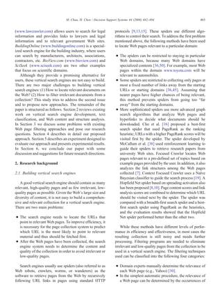 A machine learning approach to web page filtering using ... | PDF