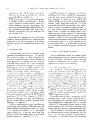 A machine learning approach to web page filtering using ... | PDF