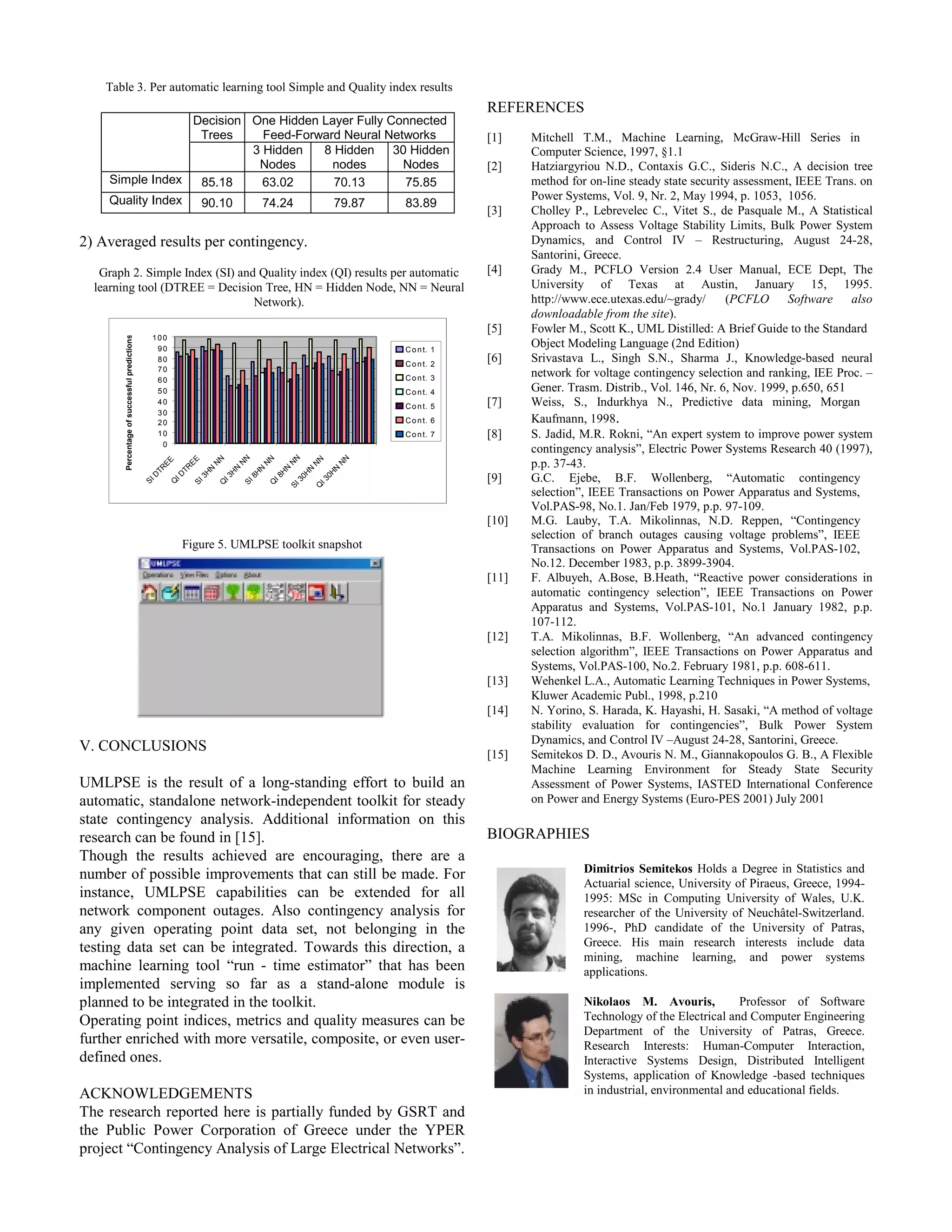 A Machine Learning Toolkit for Power Systems Security Analysis | PDF | Computer Software and ...