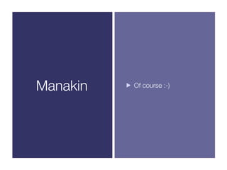 A Manakin Case Study: Visualizing geospatial metadata & complex items | PPT