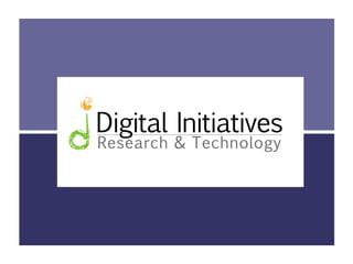 A Manakin Case Study: Visualizing geospatial metadata & complex items | PPT