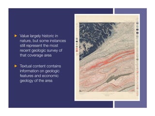 A Manakin Case Study: Visualizing geospatial metadata & complex items | PPT