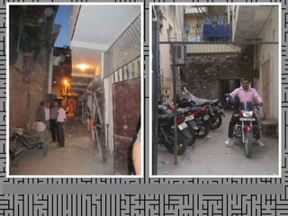 A maze-ing chirag dilli | PPTX
