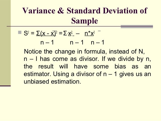 A. measure of central tendency