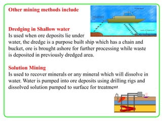 a-Metallurgy and metal extraction mining.ppt