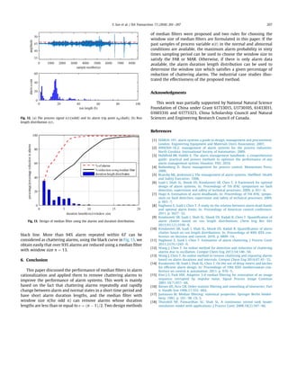 A method to remove chattering alarms using median ﬁlters | PDF ...