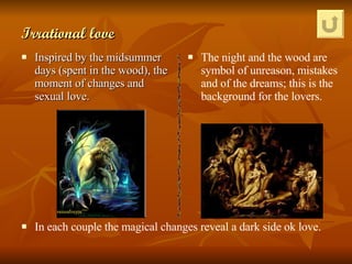 A Midsummer Night\'s Dream by William Shakespeare | PPT