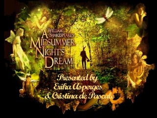 A Midsummer Night's Dream: A Shakespeare Children's, 51% OFF