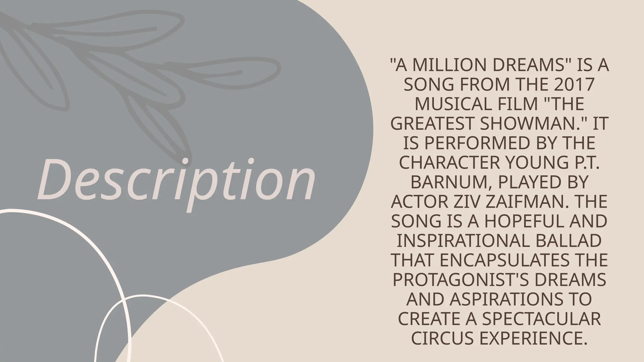 a-million-dreams Song by Hugh Jackman, Michelle Williams, and Ziv ...