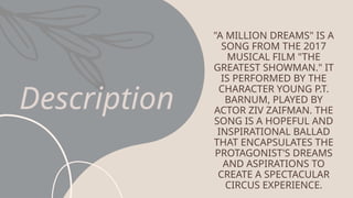 a-million-dreams Song by Hugh Jackman, Michelle Williams, and Ziv ...