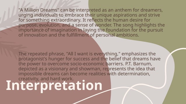 a-million-dreams Song by Hugh Jackman, Michelle Williams, and Ziv ...