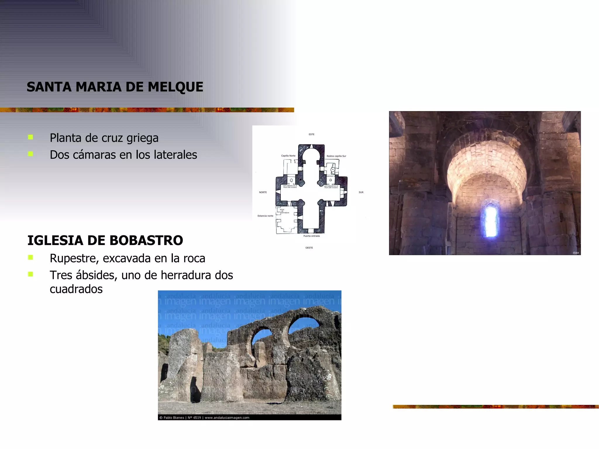 Arte Mozarabe | PPT