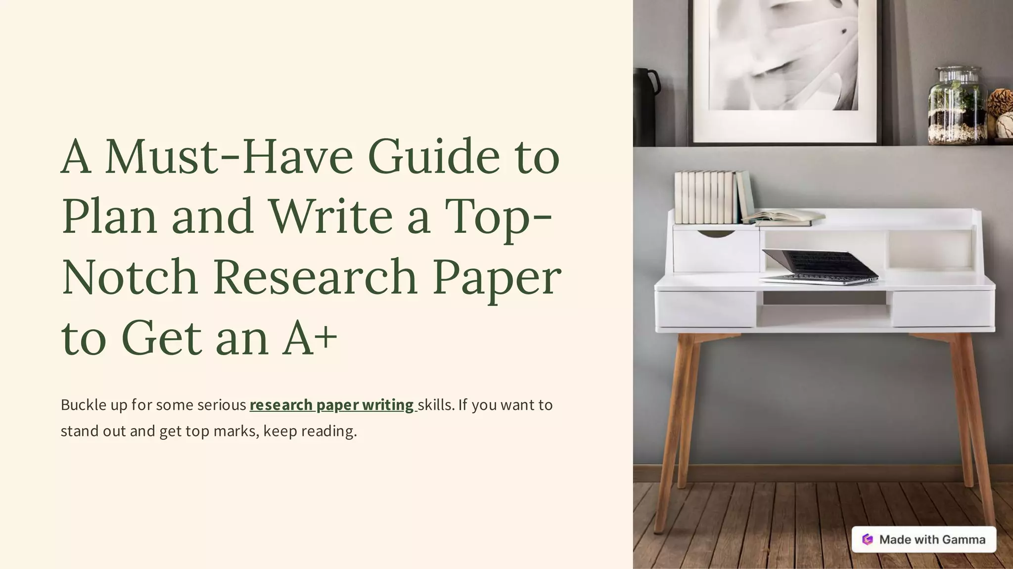 A-Must-Have-Guide-to-Plan-and-Write-a-Top-Notch-Research-Paper-to-Get ...