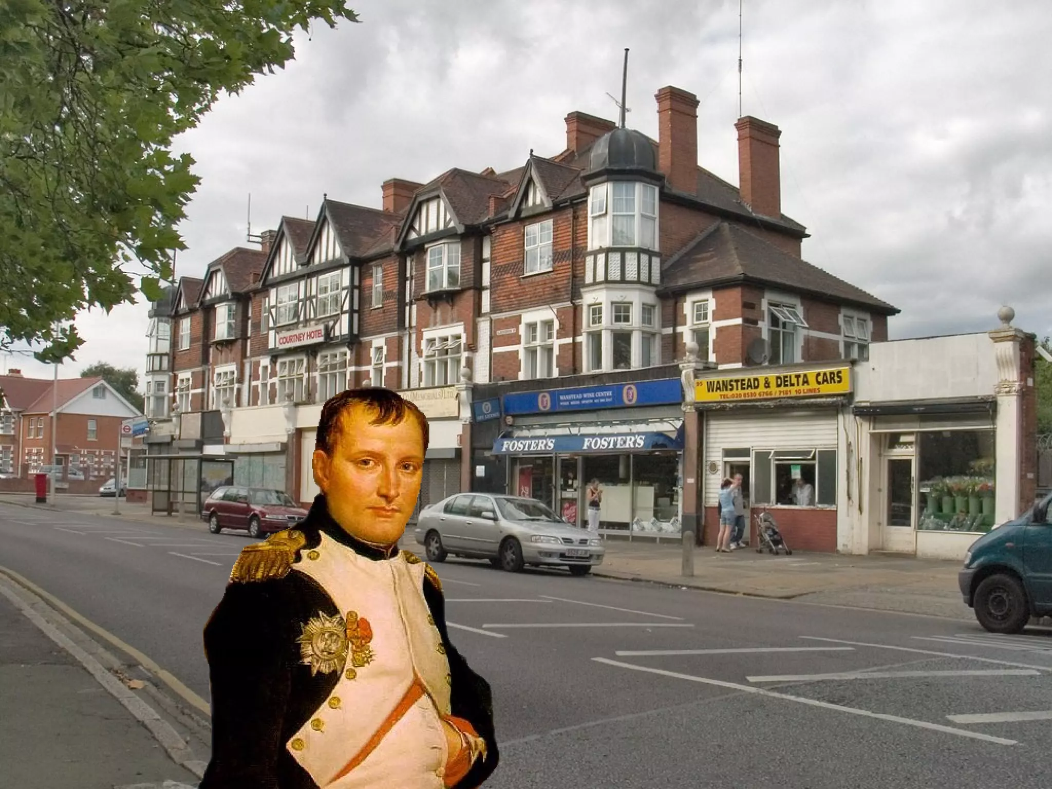 a nation of shopkeepers | PPT