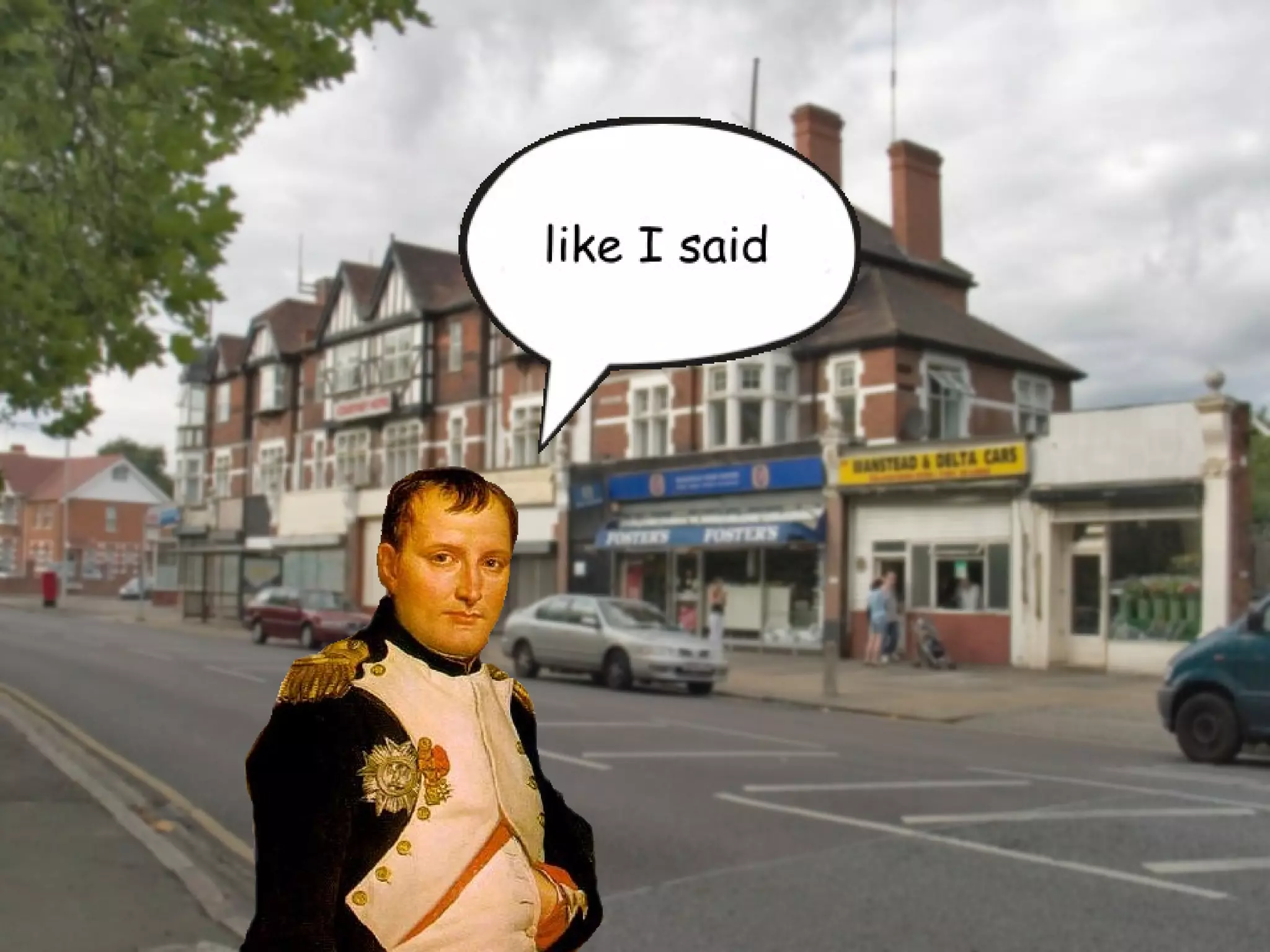 a nation of shopkeepers | PPT