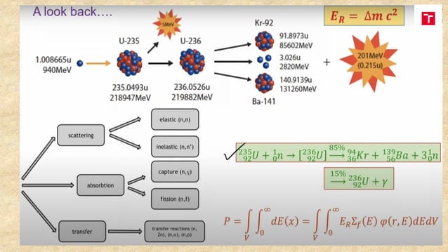 Basics of Neutron Diffusion and Fuel.pptx