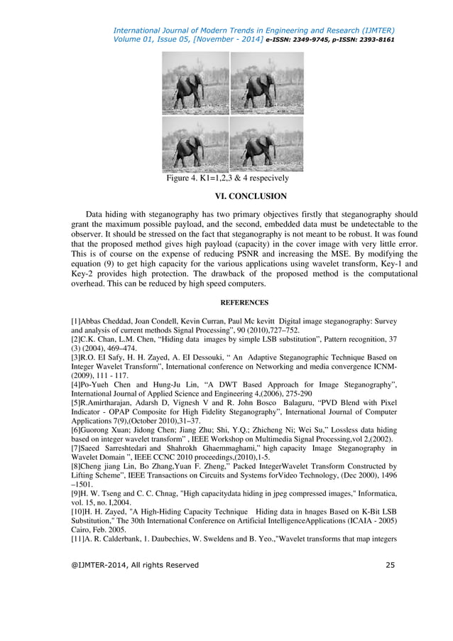 A New Algorithm For Data Hiding Using Opap And Multiple Keys Pdf Internet Computing