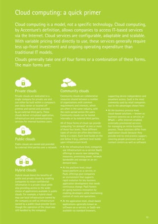 A new era for retail | PDF