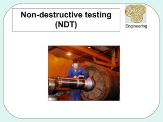 non destructive method | PPT