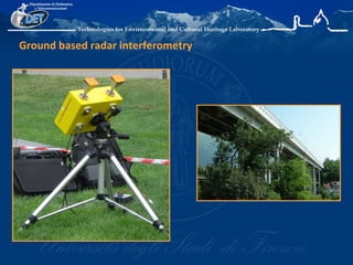 A Novel Ground Based Multi Bistatic Radar for Interferometric Measument ...