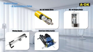 A-OK introduction | PPTX
