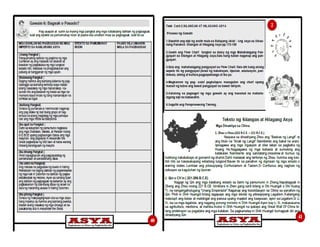 Araling Panlipunan Grade 8 - Second Quarter Module | PDF