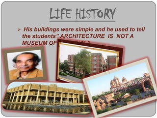 A.p. kanvinde | PPTX