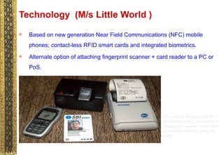 A.p.smart card project april 2012 | PPT