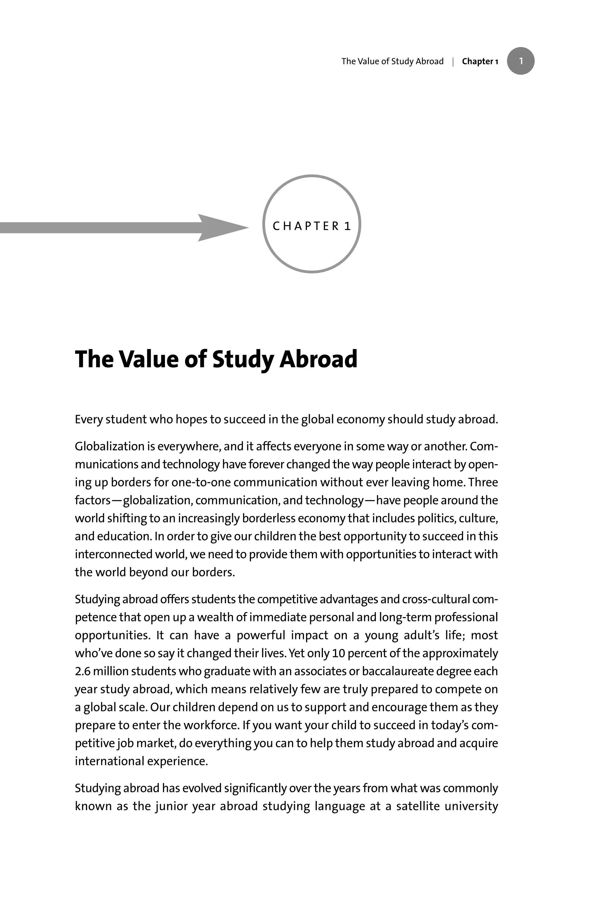 Hướng Dẫn Dành Cho Phụ Huynh Về Du Học Cấp 3 | PDF