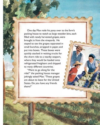 A Pen Pal for Max | PDF