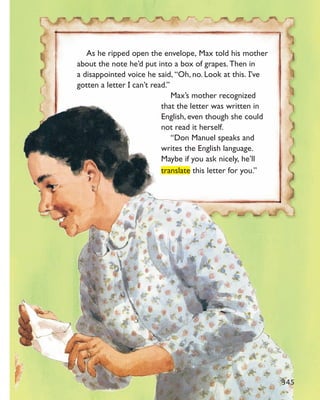 A Pen Pal for Max | PDF