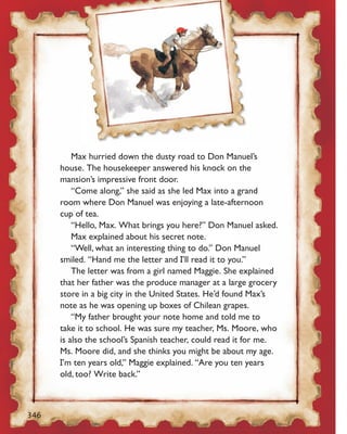 A Pen Pal for Max | PDF