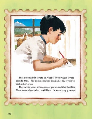 A Pen Pal for Max | PDF