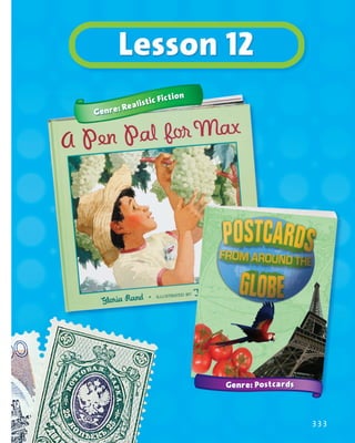 A Pen Pal for Max | PDF | South America Travel | Travel Locations