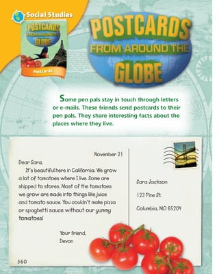 A Pen Pal for Max | PDF