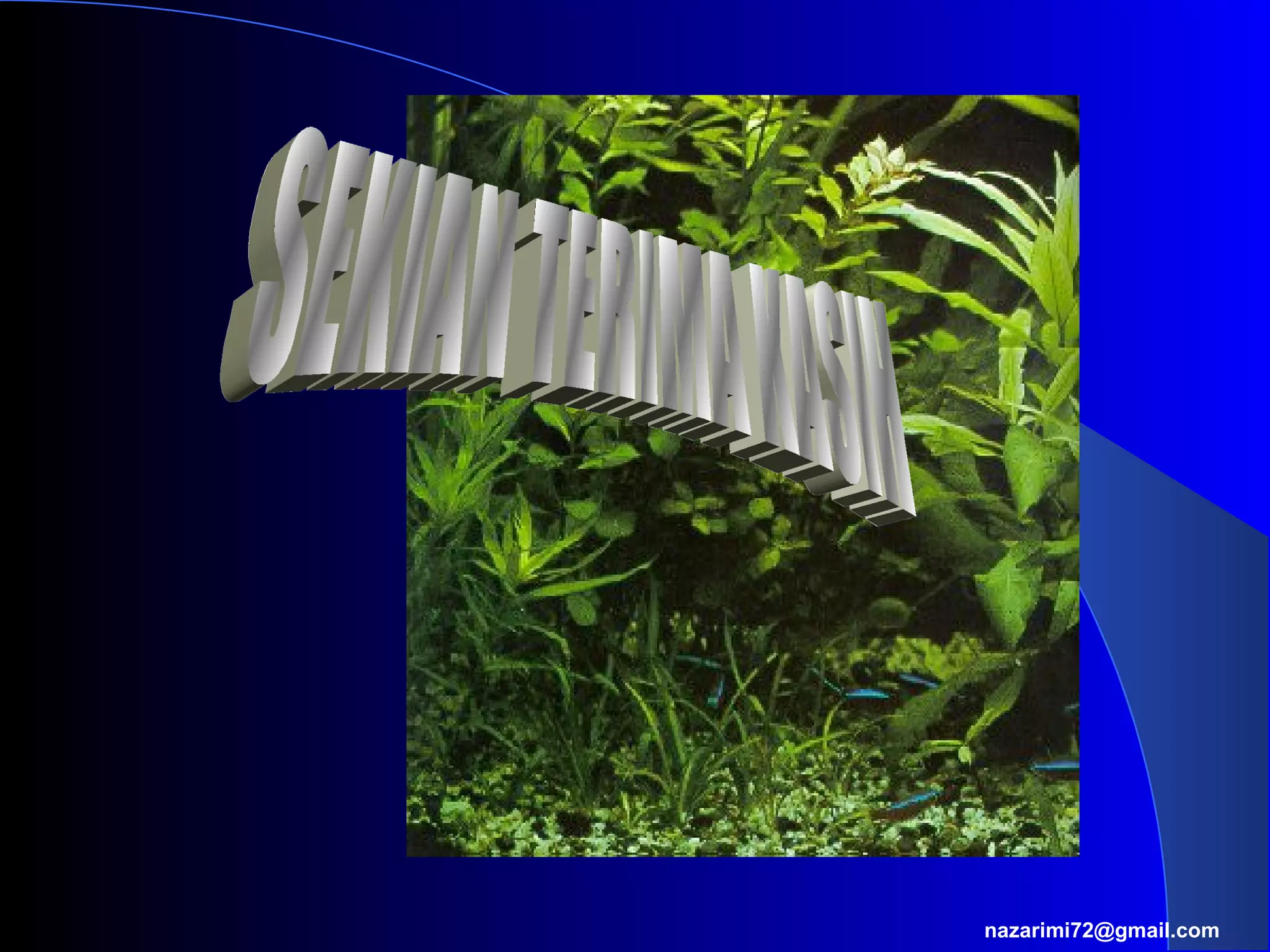 A. pengenalan ikan hiasan | PPT