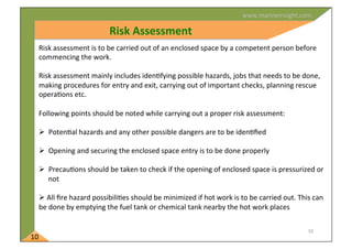 A pocket-guide-to-safe-confined-space | PDF
