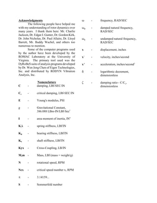 A practical-guide-to-rotor-dynamics | PDF