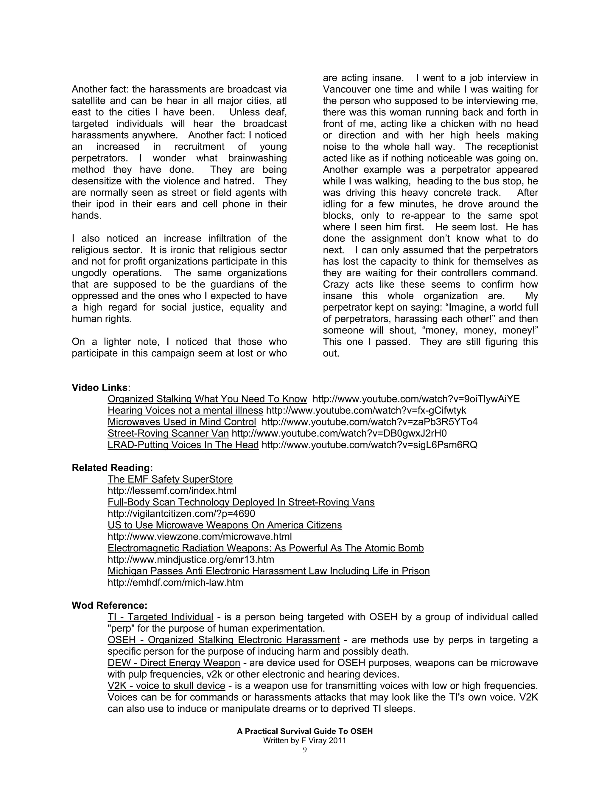 A practical-survival-guide-to-oseh | PDF