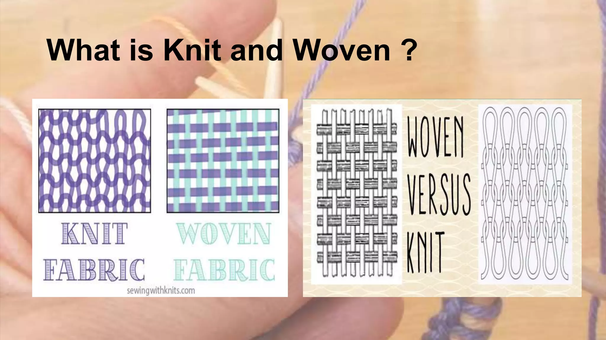 A presentation-on-knitwear-design-1 | PPTX