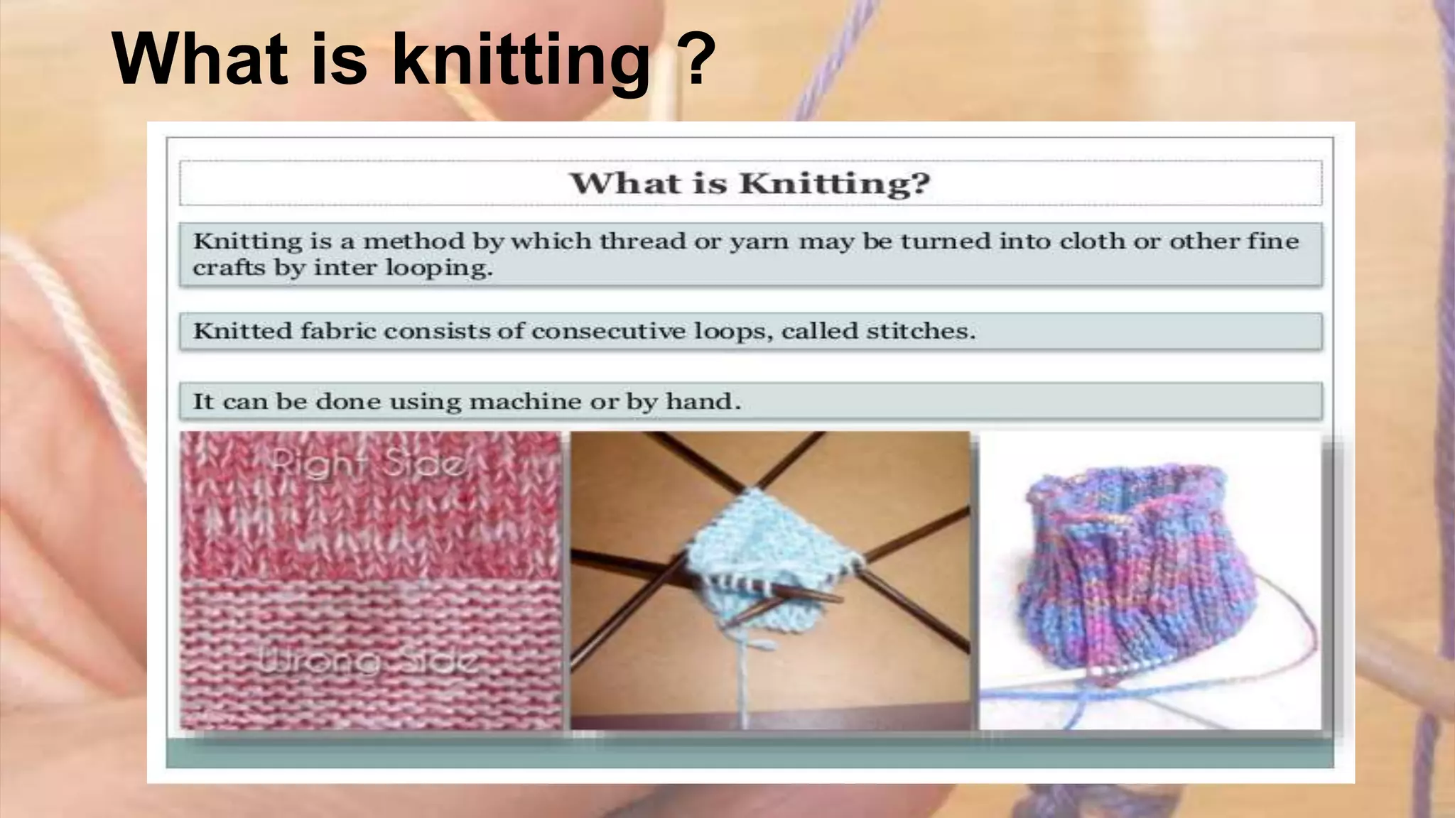 A presentation-on-knitwear-design-1 | PPTX