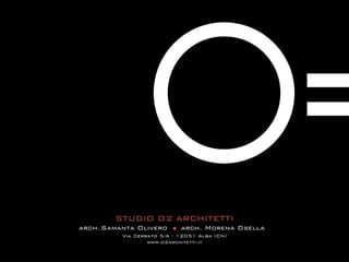 Studio O2 | PDF