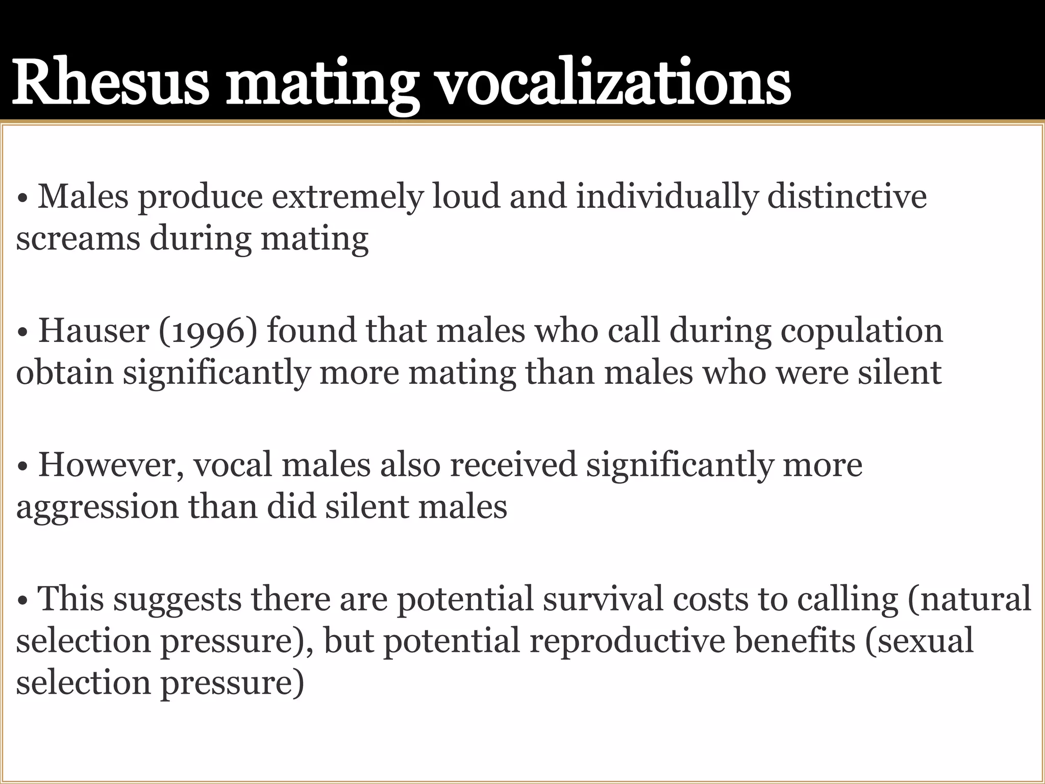 A.primate communication | PPTX