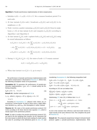 A Proportional Integral Estimator-Based Clock Synchronization Protocol for Wireless Sensor ...