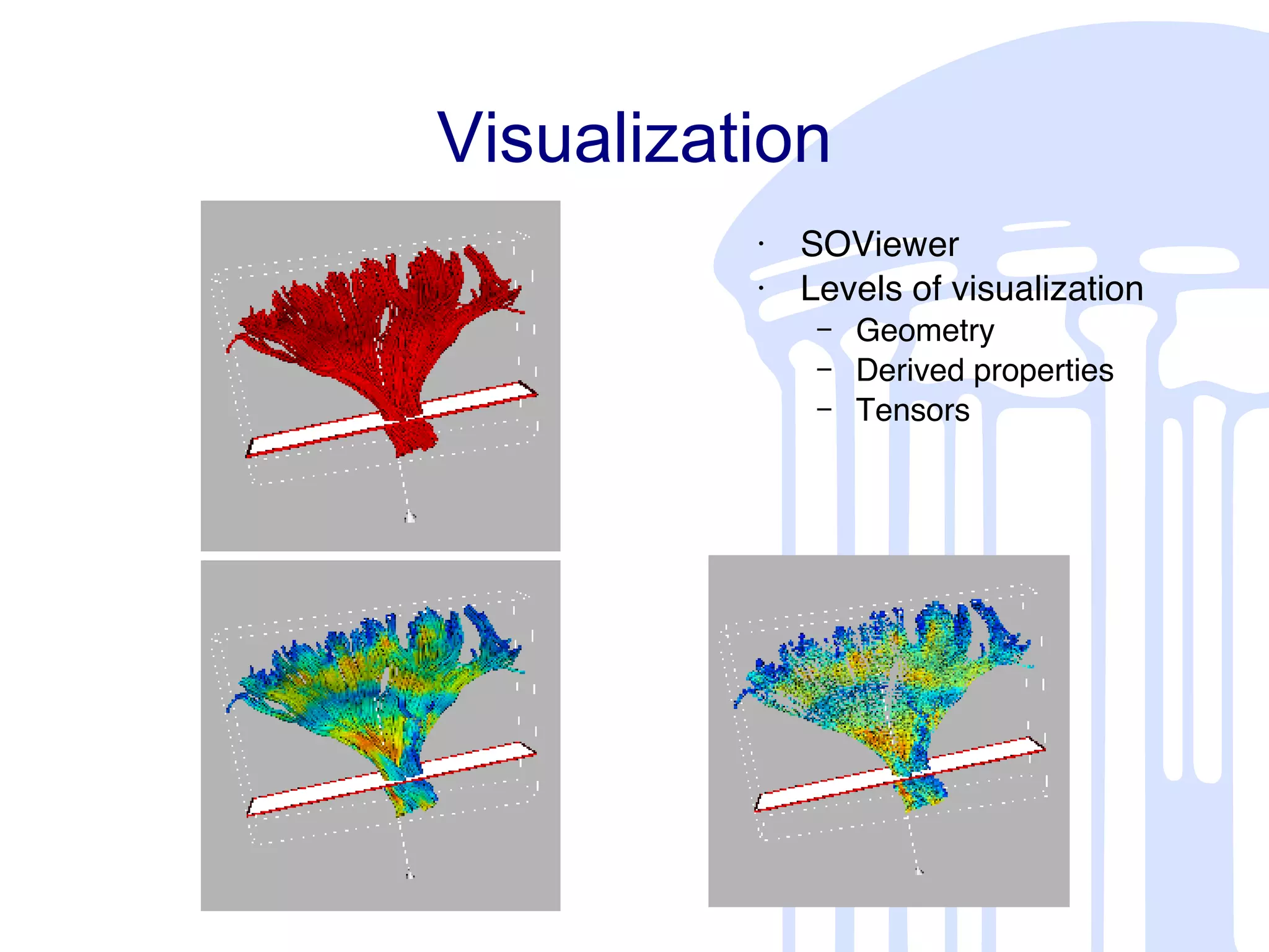 A Quantitative DTI Fiber Tract Analysis Suite-898 | PPT