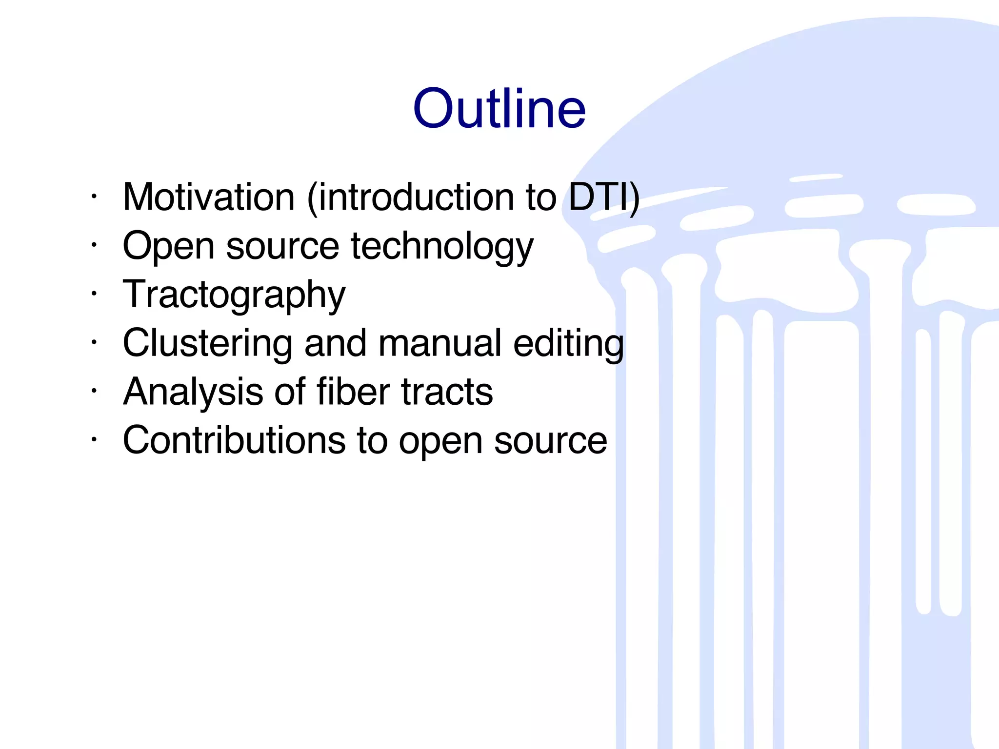 A Quantitative DTI Fiber Tract Analysis Suite-898 | PPT