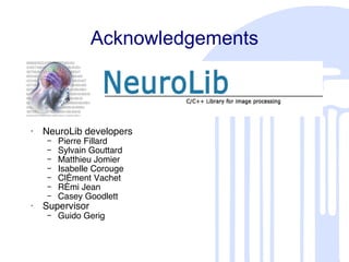 A Quantitative DTI Fiber Tract Analysis Suite-898 | PPT