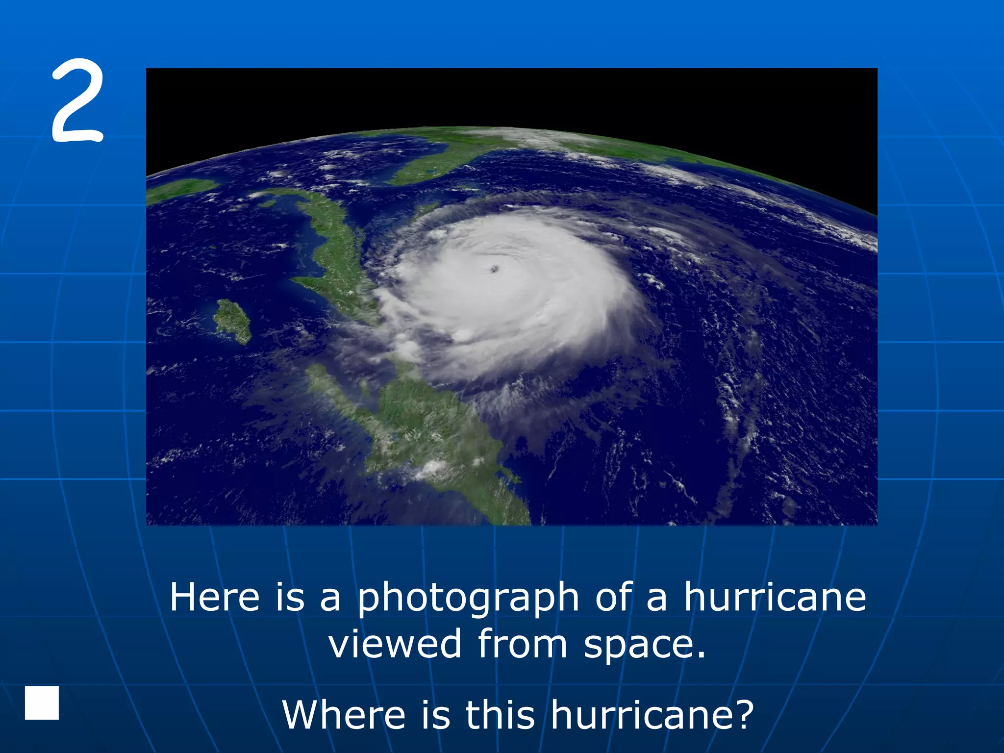 A Question Of Hurricanes | PPT