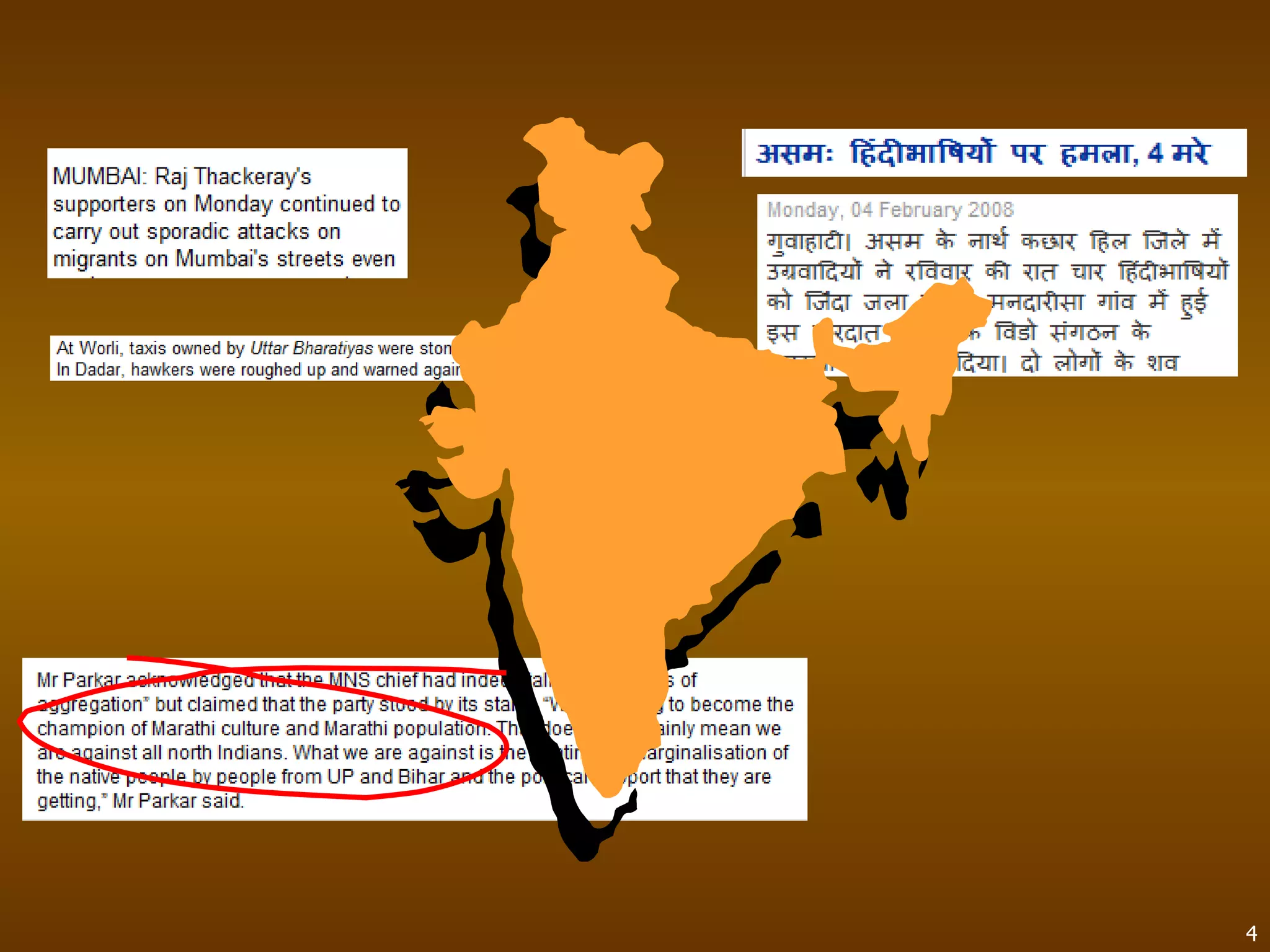 A Question Of Identity | PPT